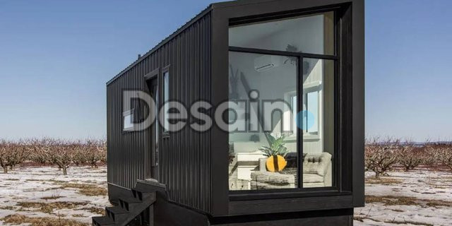 DESAIN RUMAH Container